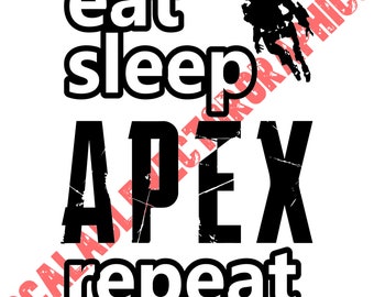 Apex Legends Font | Etsy