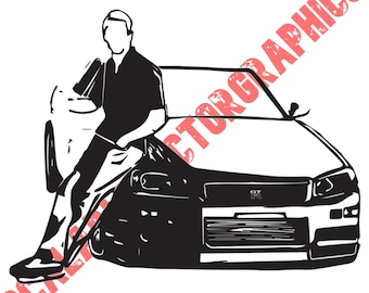 Fast and Furious Svg | Etsy