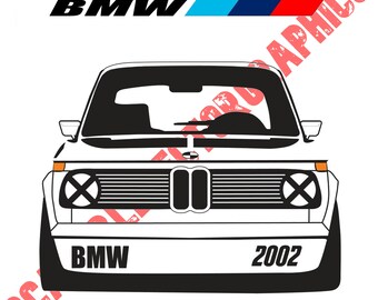 Bmw E30 Vector Svg | Etsy