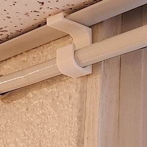 Drop Ceiling Grid Clip - 8 PACK - Etsy