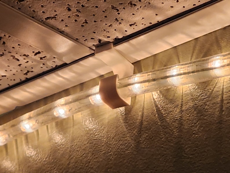 Drop Ceiling Grid Clip - 8 PACK - Etsy