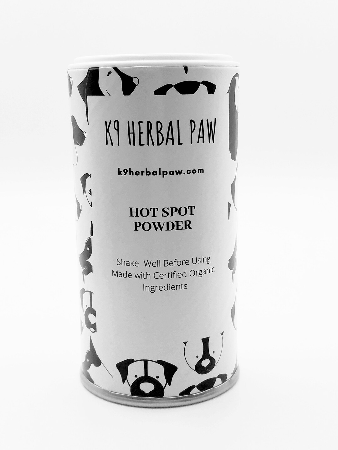 Hot Spot Powder - Etsy