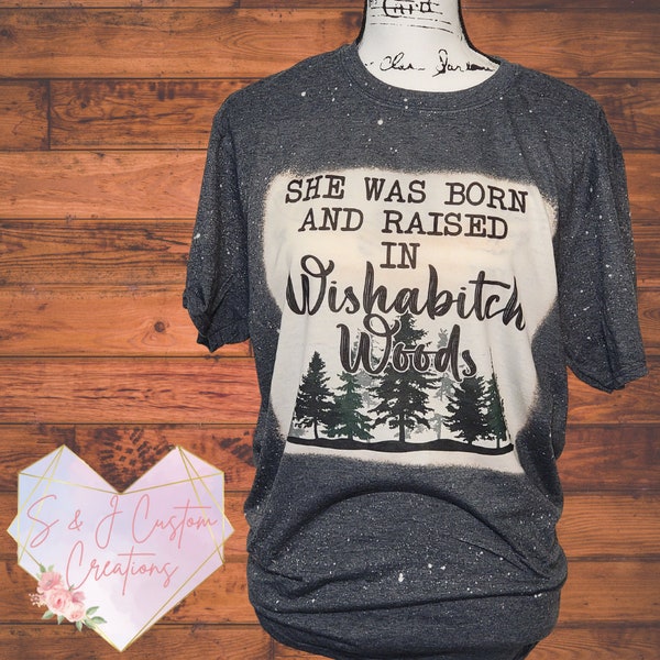 Born X Raised Shirt - Etsy