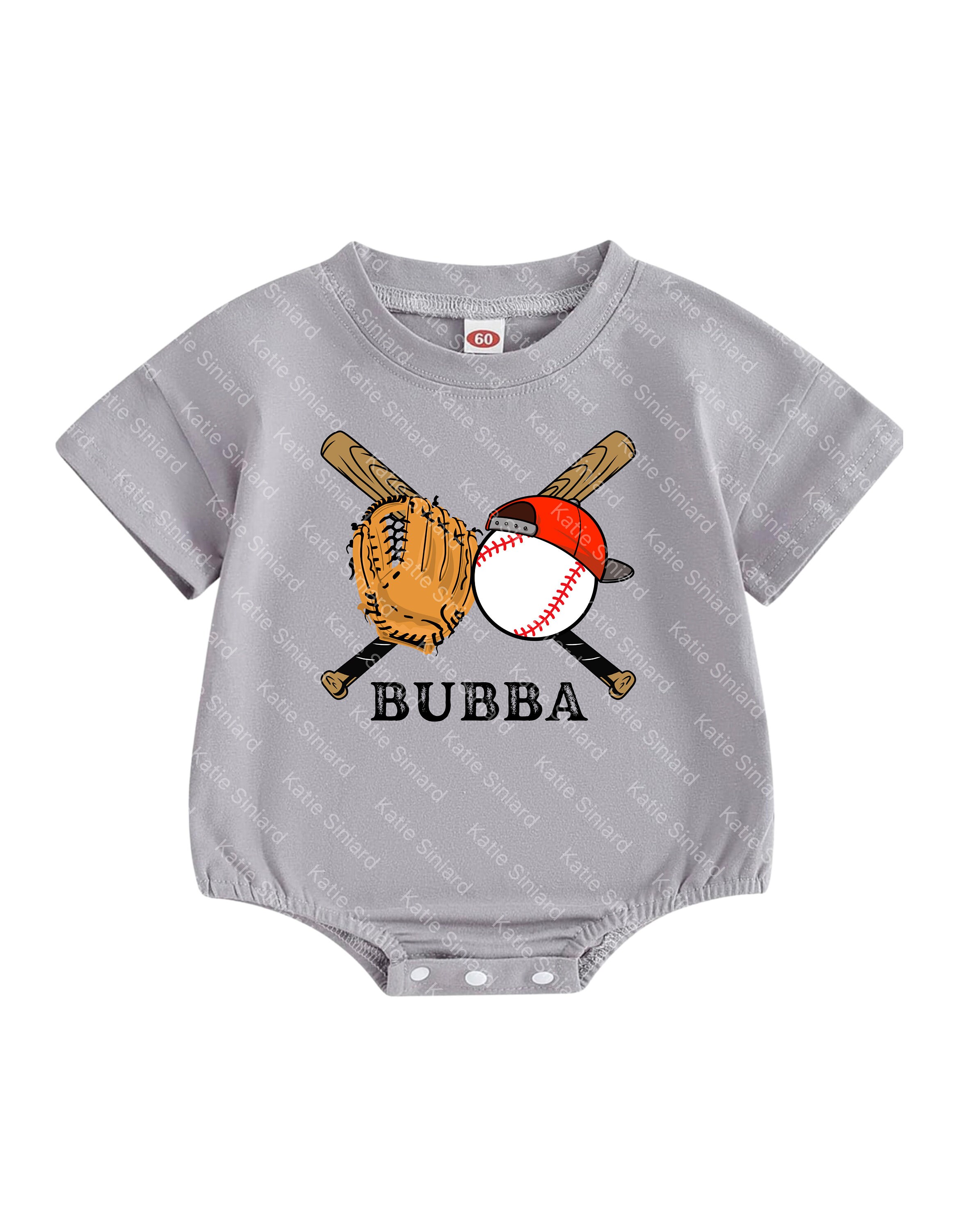 Baseball/t Ball Bubba PNG - Etsy