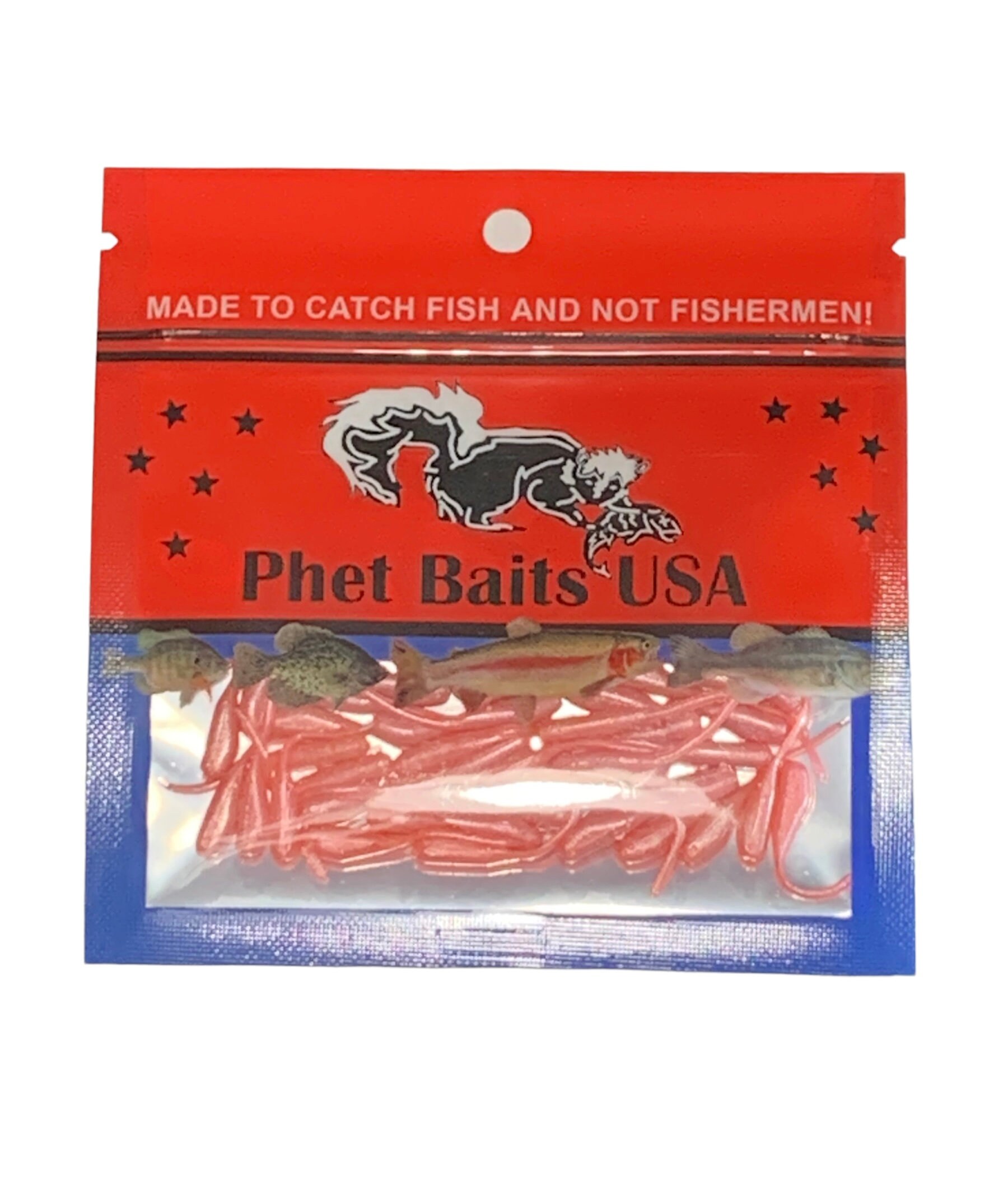 1 Inch Minnow 40 Minnows/pack - Etsy