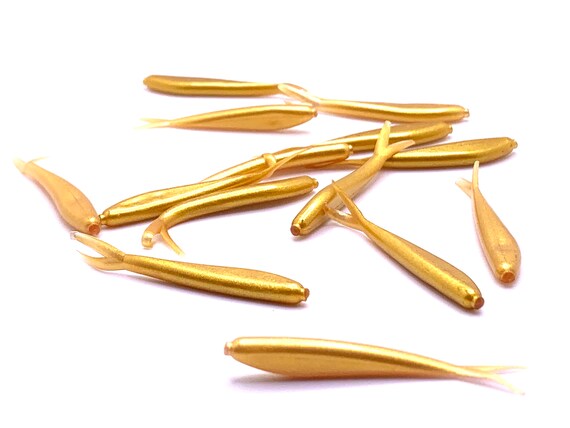 1 7/8 Inch Minnow 15 Minnows/pack - Etsy