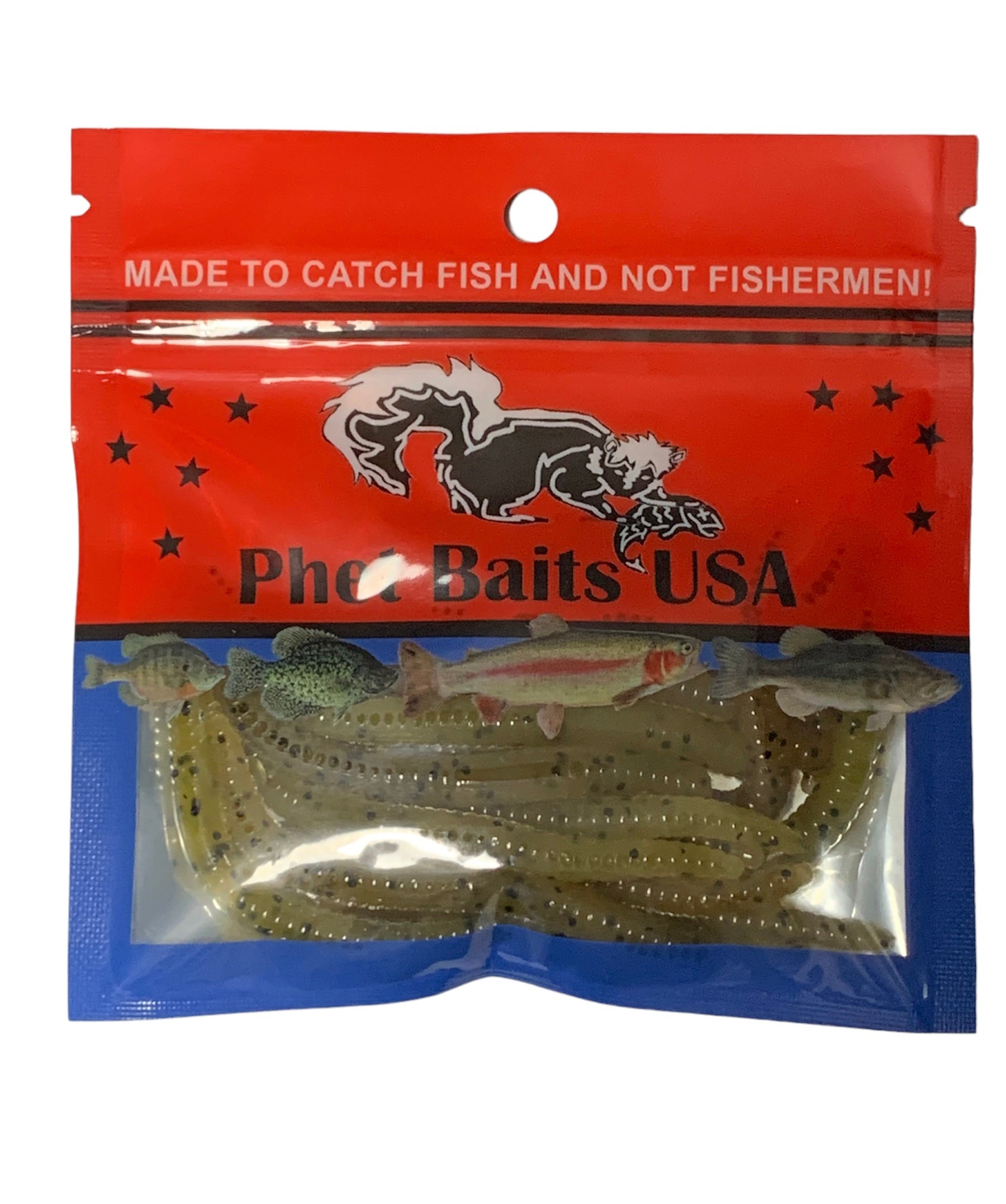 2.5 Inch Plastic Worm for Bass, Steelhead, and Trout (15 Worms/pack) - Etsy