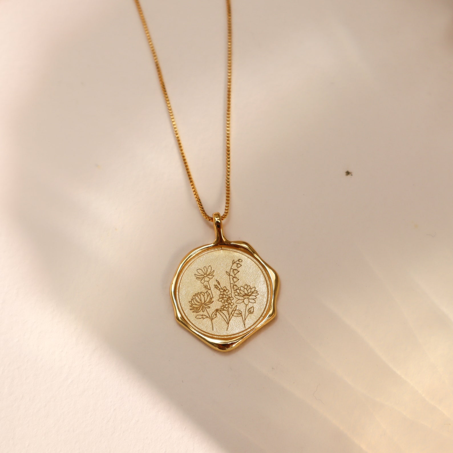 Birth Flower Family Bouquet Birth Flower Gift Bouquet - Etsy