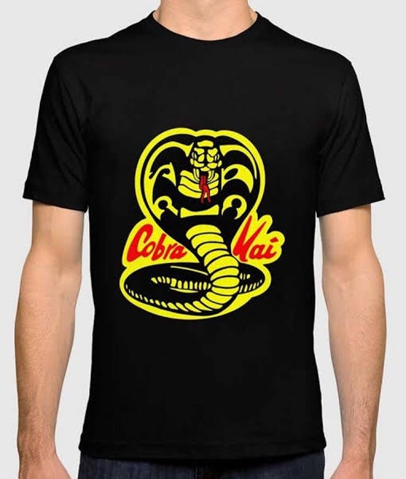 New Cobra Kai Shirts | Etsy