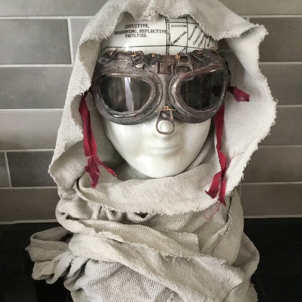 Apocalyptic Scarf - Etsy