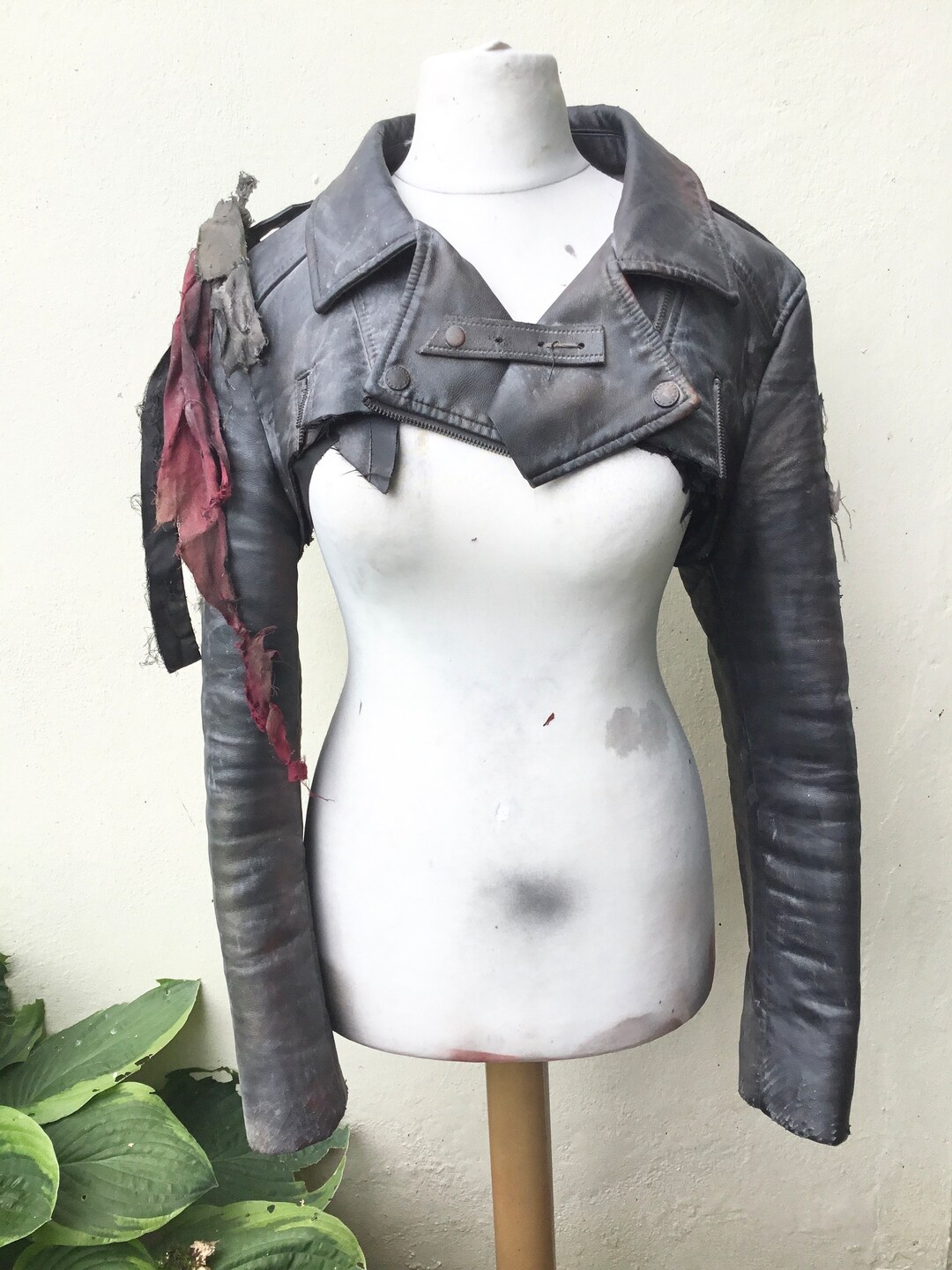 Post Apocalyptic Shrug 14 UK, Mad Max, LARP, Cosplay, Festival, Fallout ...