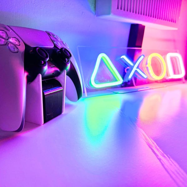 Playstation Decor - Etsy