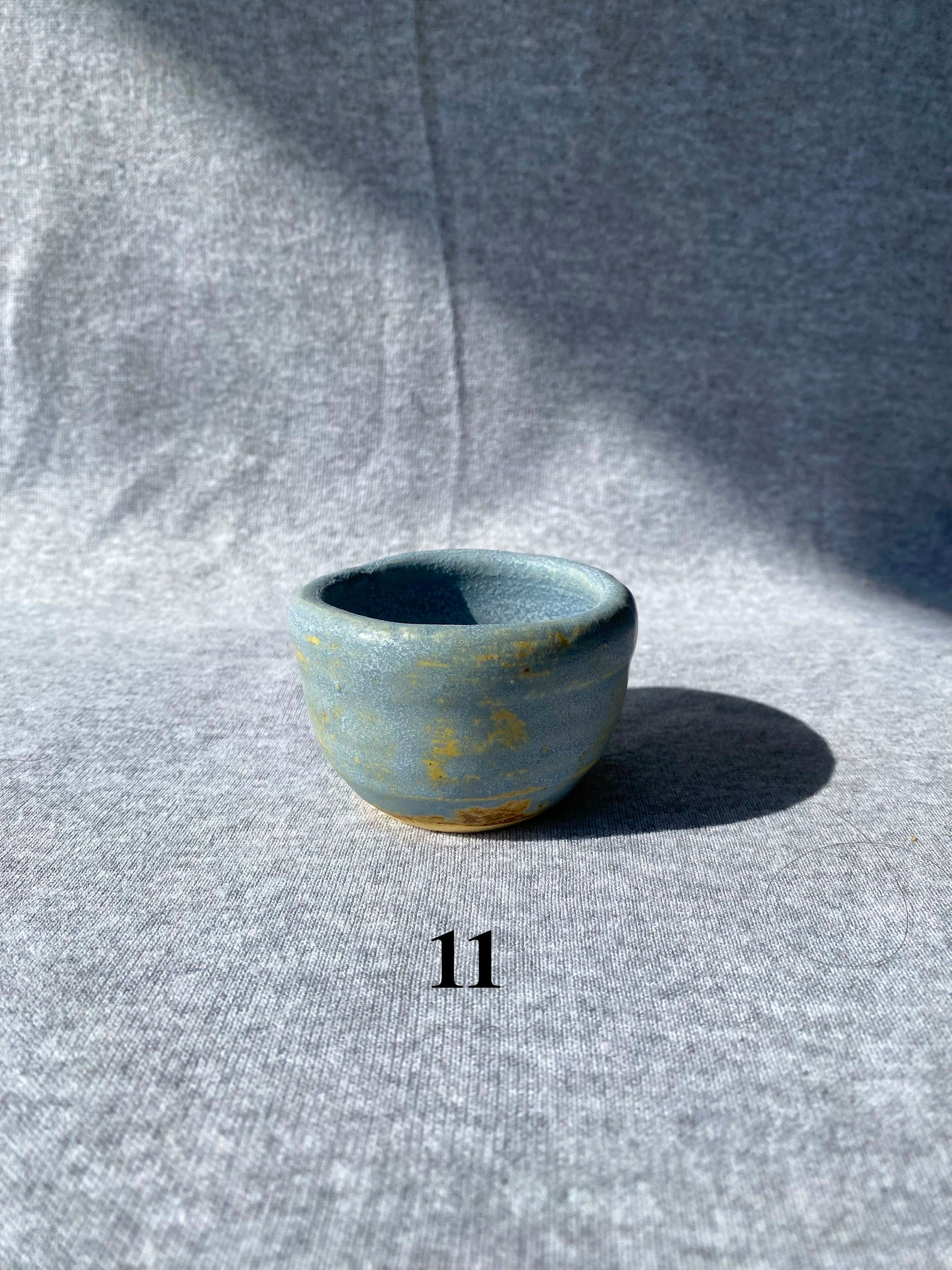 Assorted Pottery, Small Plant Pots, Condiment Bowls, Snack Bowls ...