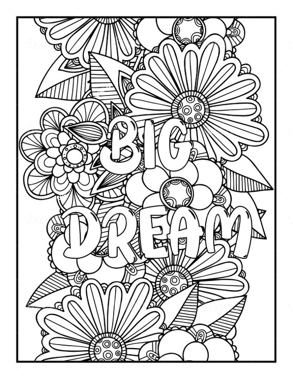 Adult Fun Coloring Pages