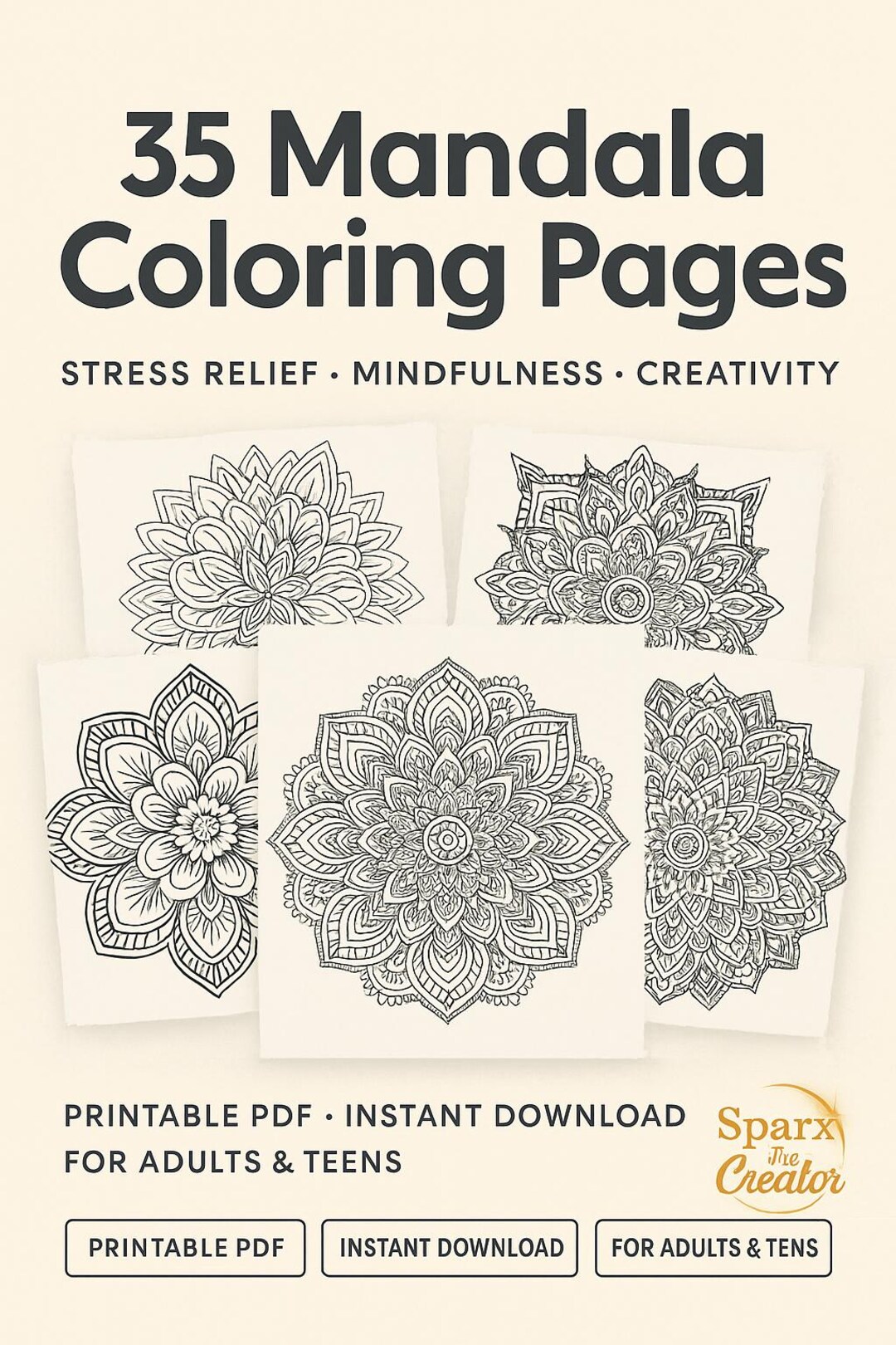 35 Mandela Coloring Pages - Etsy
