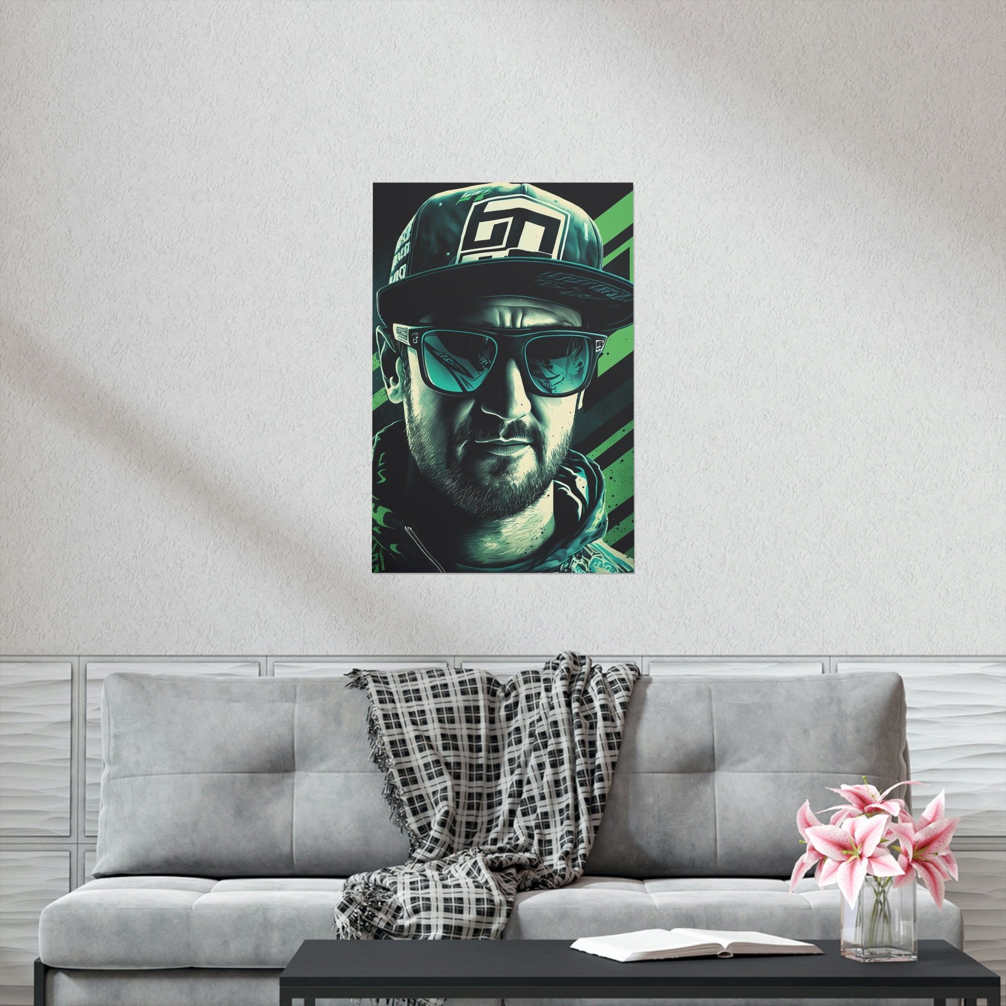 Ken Block Poster, Ken Block, Hoonigan Block, F1, American, Drift ...