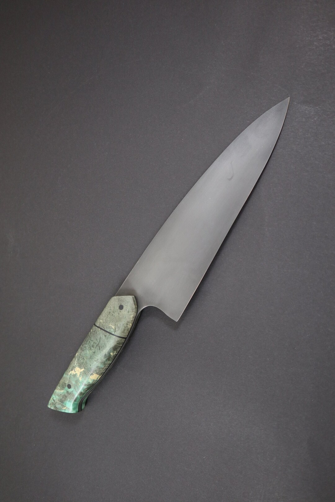 Handmade Custom Chef's Knife - Etsy