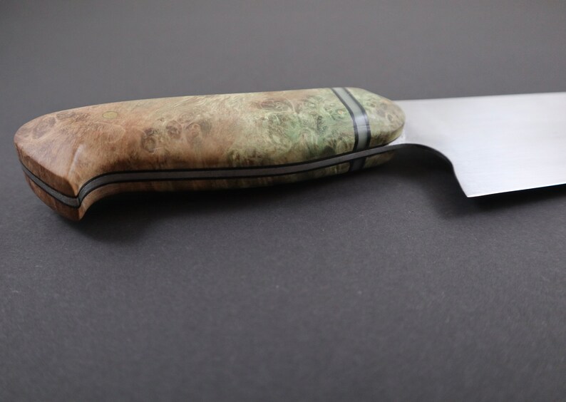 Custom Western Style Chefs Knife - Etsy