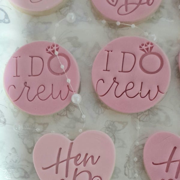 Hen Party Cookies - Etsy UK