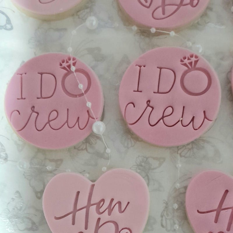Hen Party Cookies - Etsy UK