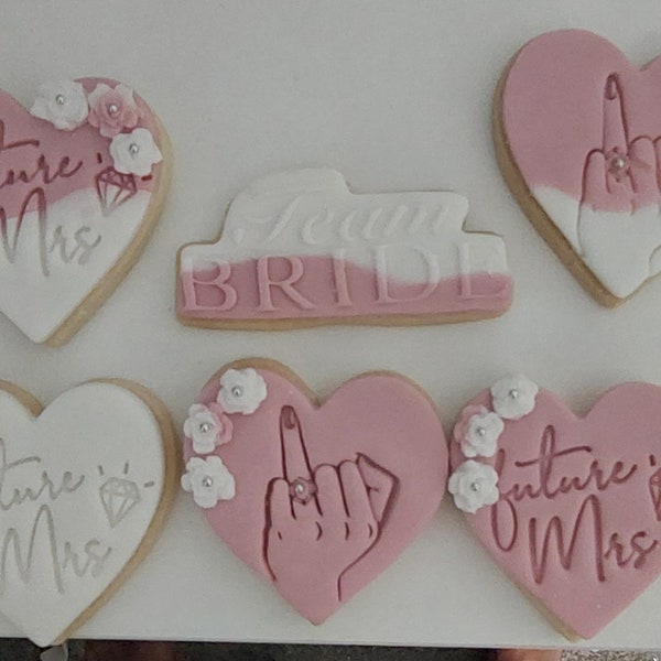 Hen Party Cookies - Etsy UK