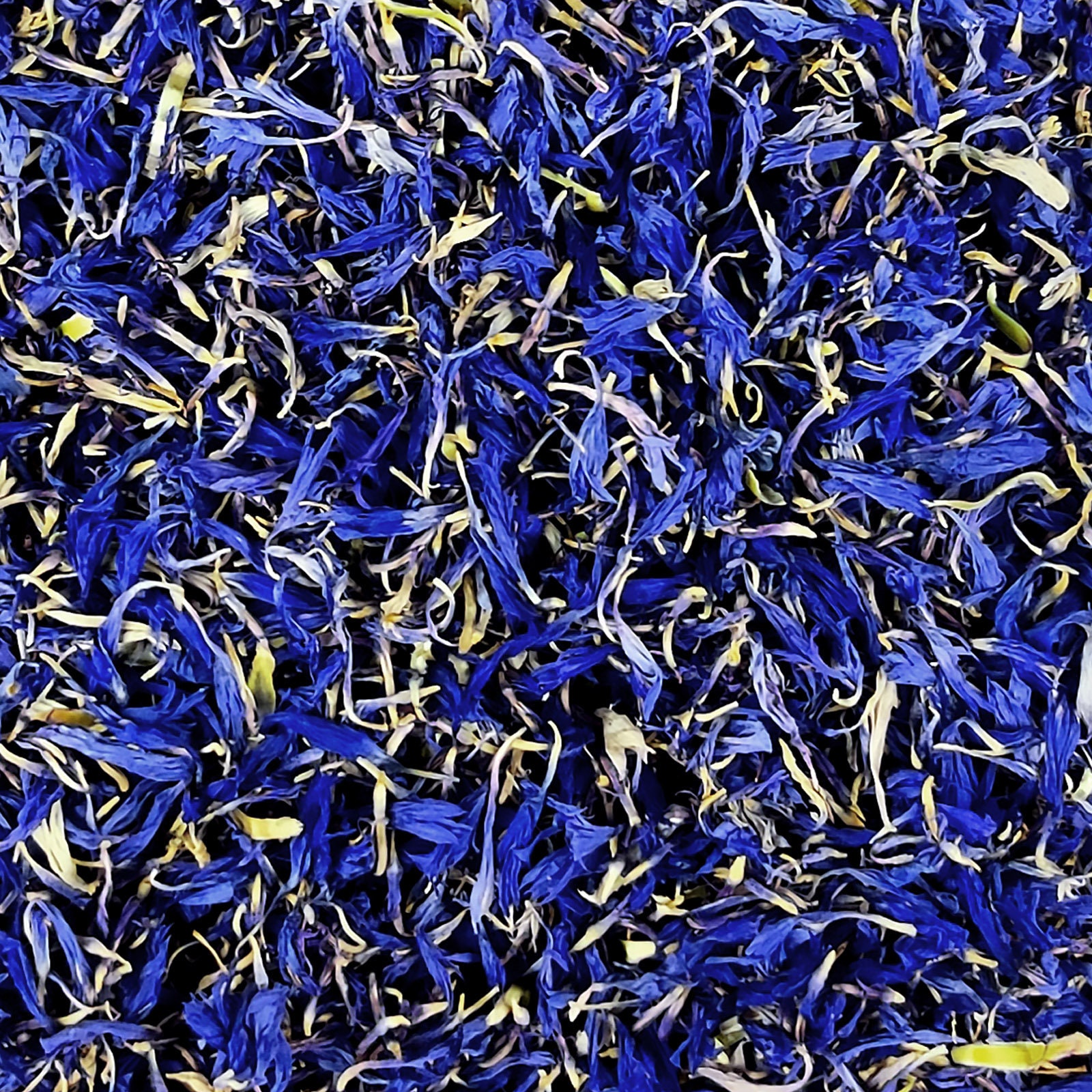 Dried Cornflowers Petals Tea 10g 50g Edible Dried - Etsy
