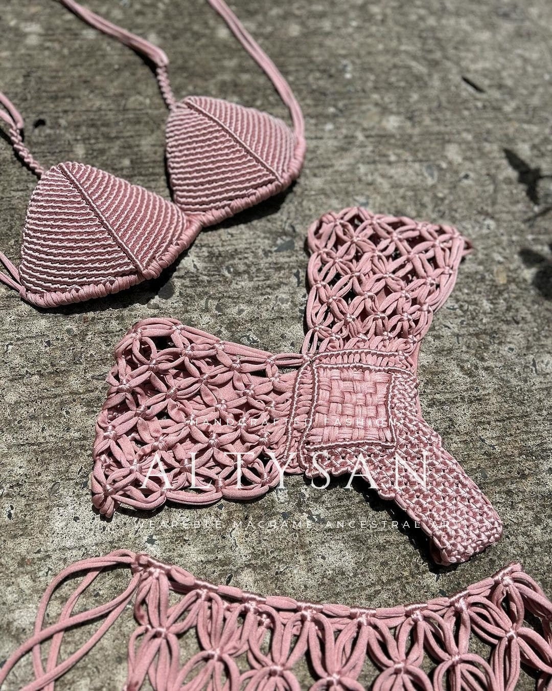 2 Pieces Swimsuit Venus Goddess, Women's Bikini Set. Does Not Include ...