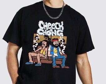 Cheech and Chong | Etsy