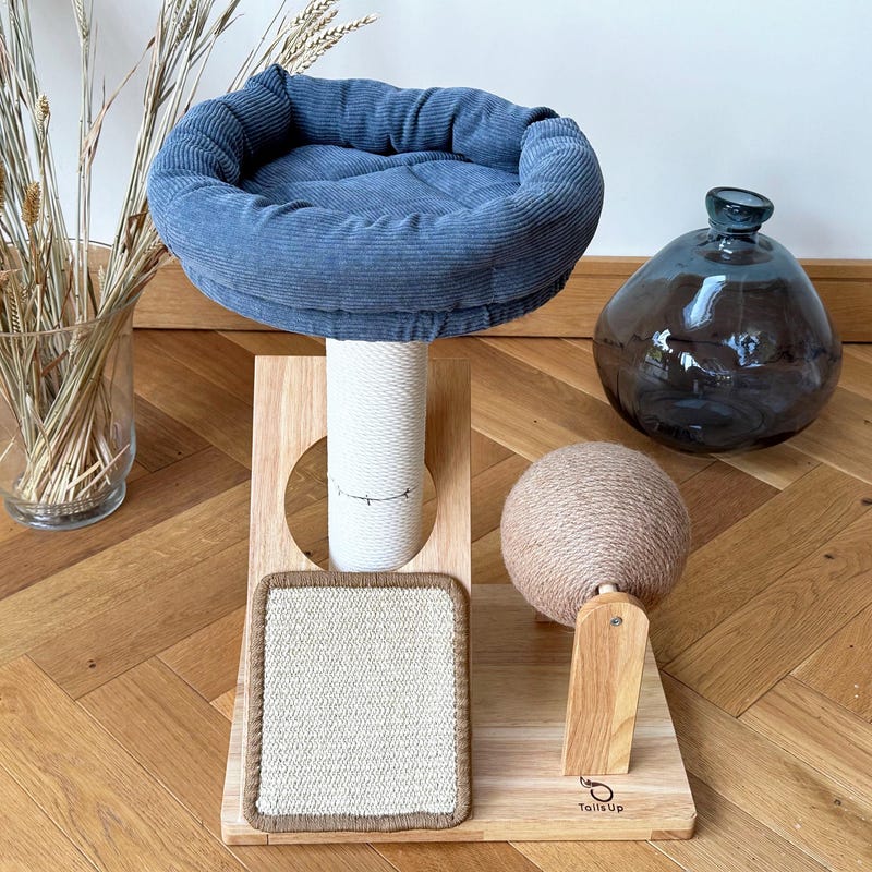 Cat Tree Tower New - Etsy UK