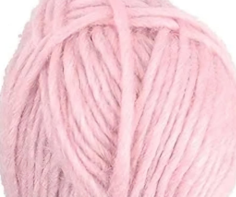 Soft Wool-bamboo Blend Yarn. Go Handmade, Vintage. - Etsy