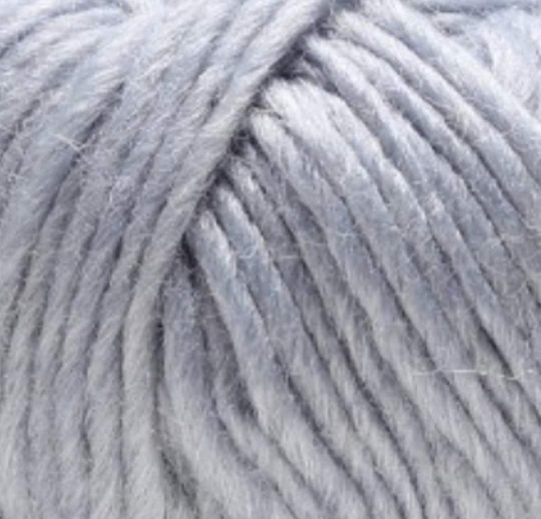 Soft Wool-bamboo Blend Yarn. Go Handmade, Vintage. - Etsy