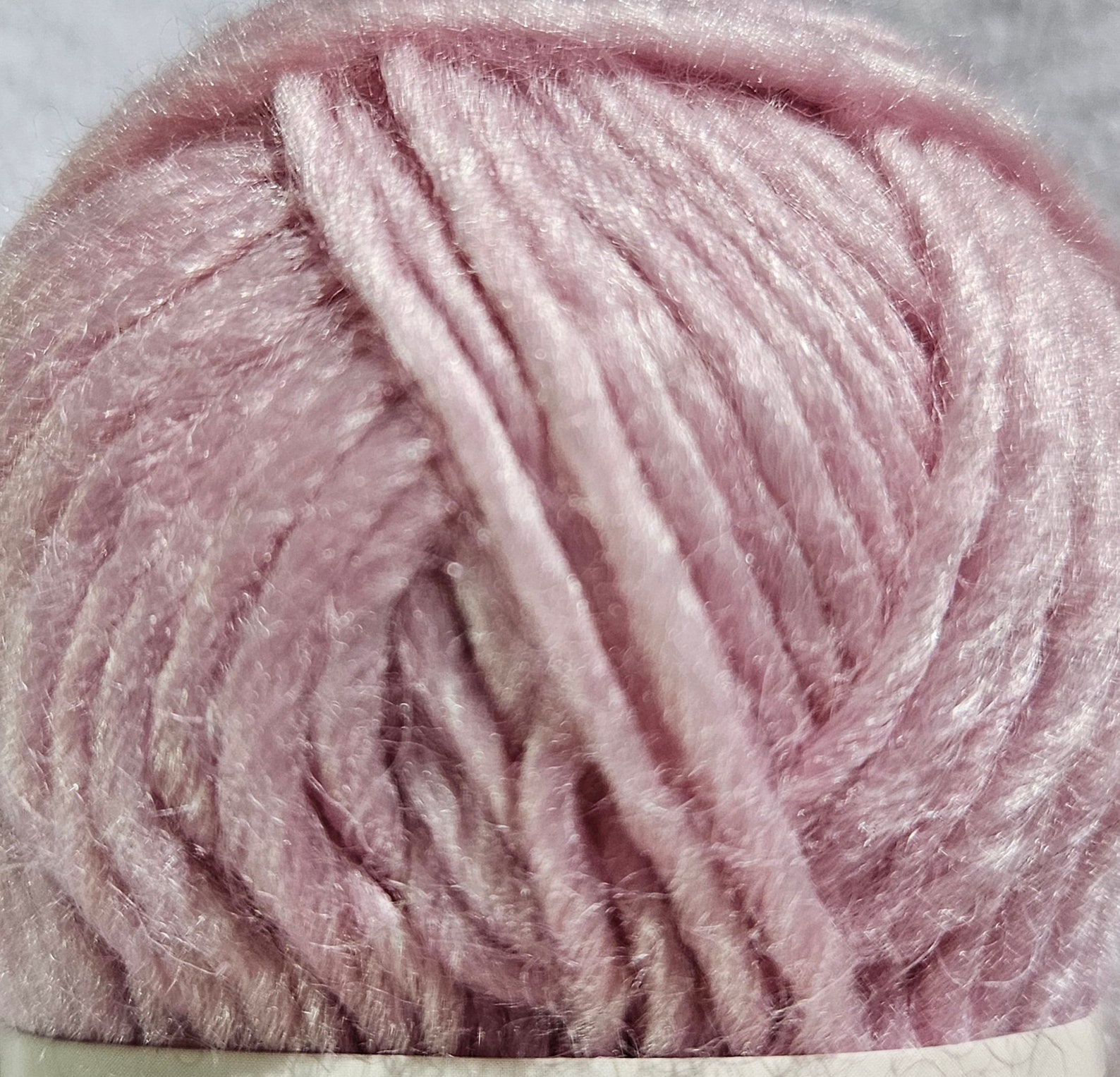 Soft Wool-bamboo Blend Yarn. Go Handmade, Vintage. - Etsy