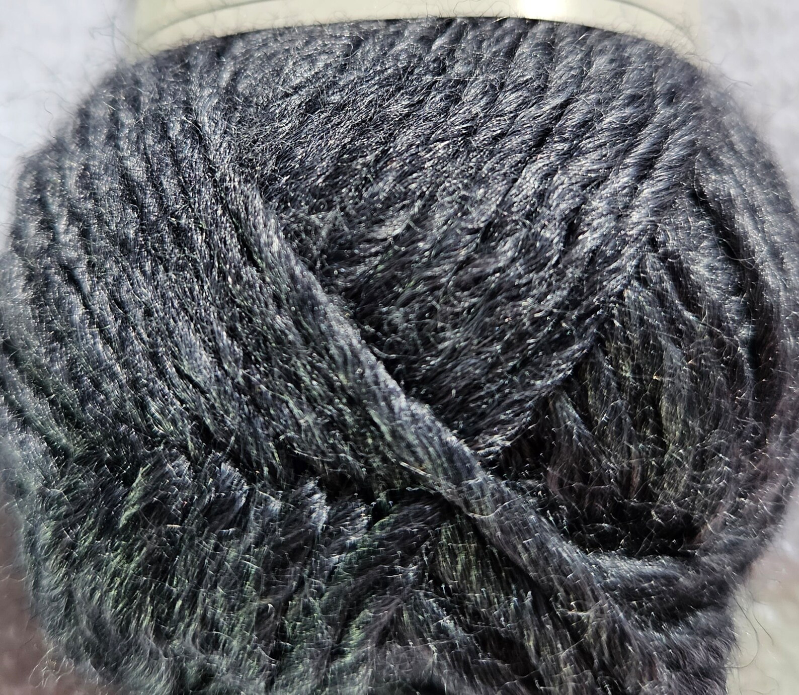 Soft Wool-bamboo Blend Yarn. Go Handmade, Vintage. - Etsy