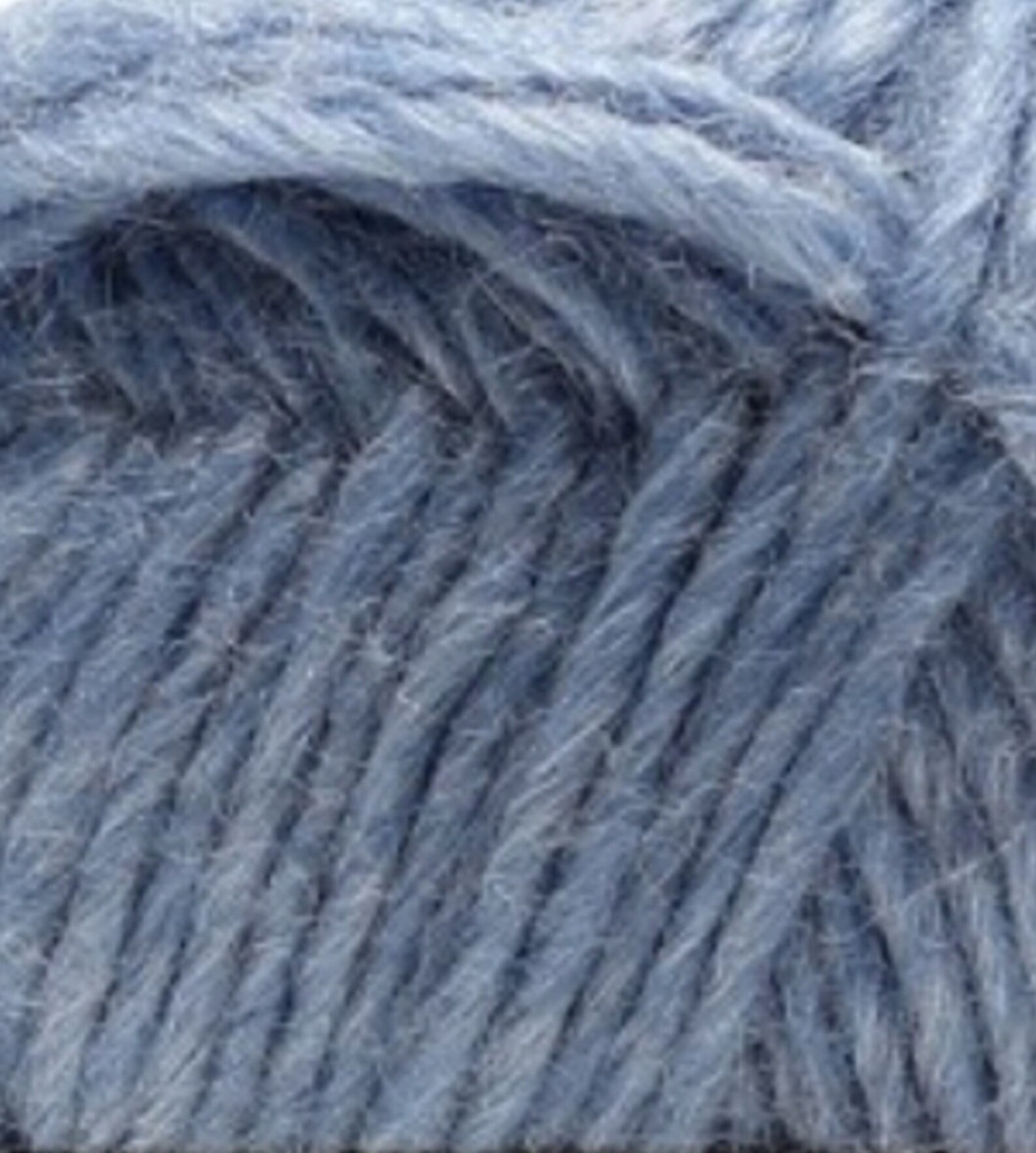 Soft Wool-bamboo Blend Yarn. Go Handmade, Vintage. - Etsy
