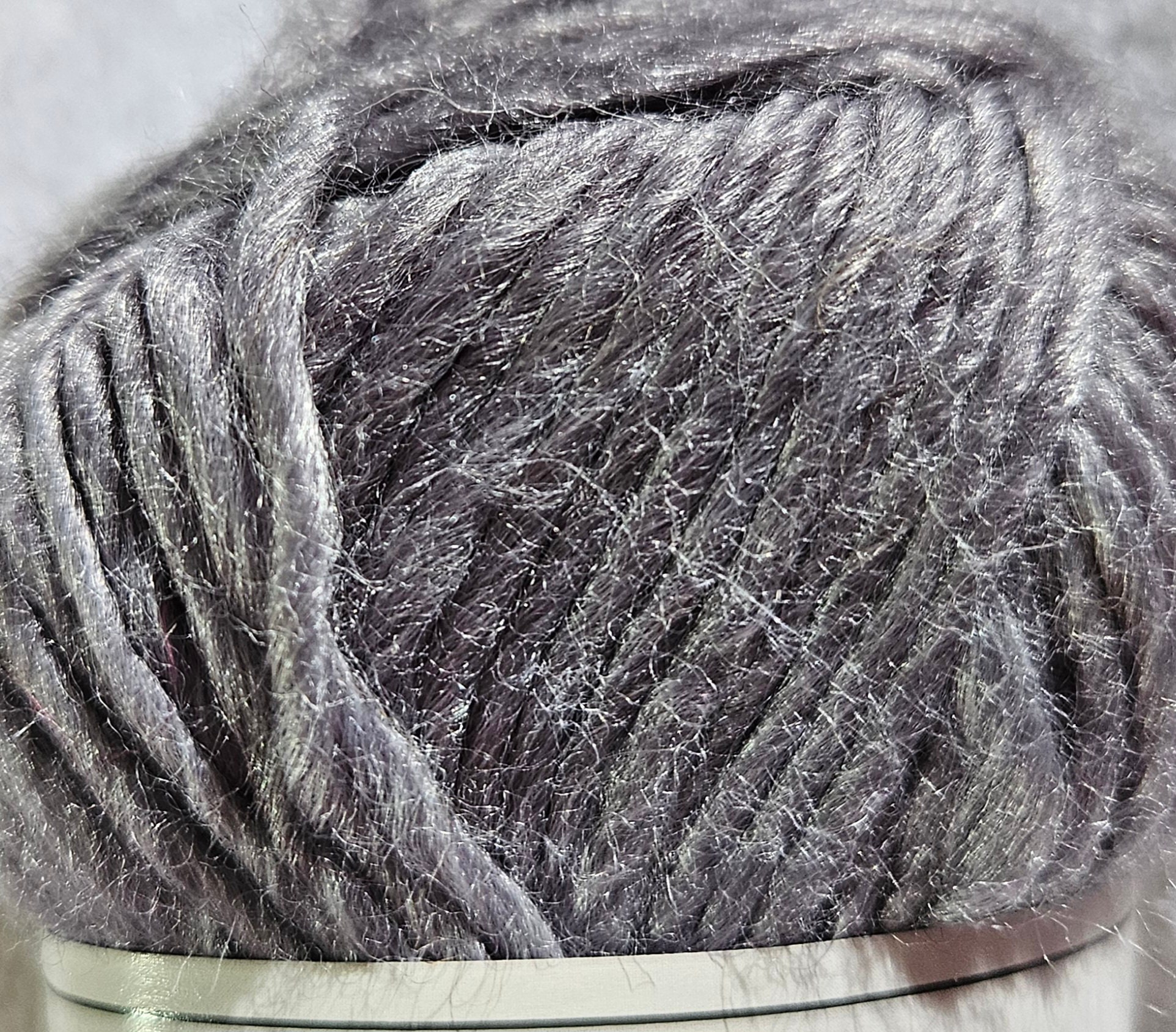 Soft Wool-bamboo Blend Yarn. Go Handmade, Vintage. - Etsy
