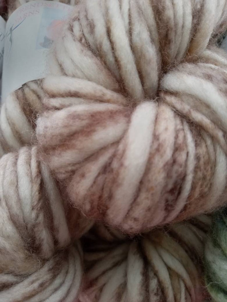Bulky Wool Yarn. ME by Trendsetter. - Etsy