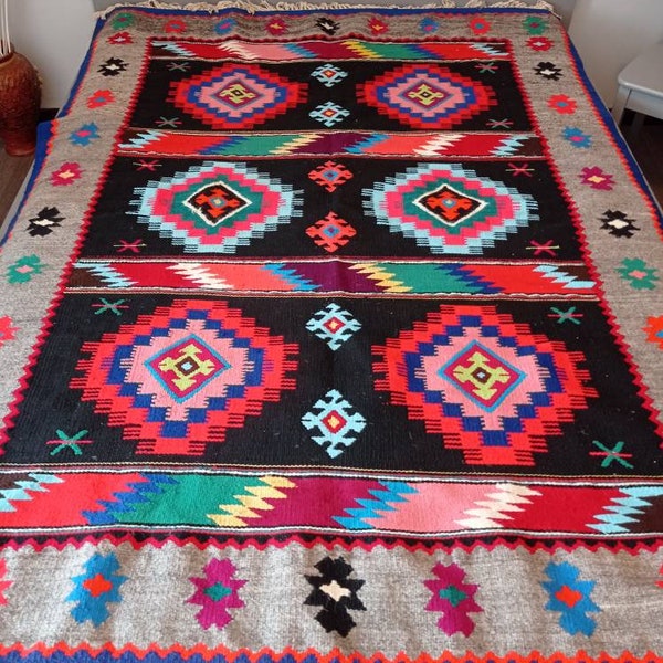Romanian Rugs - Etsy