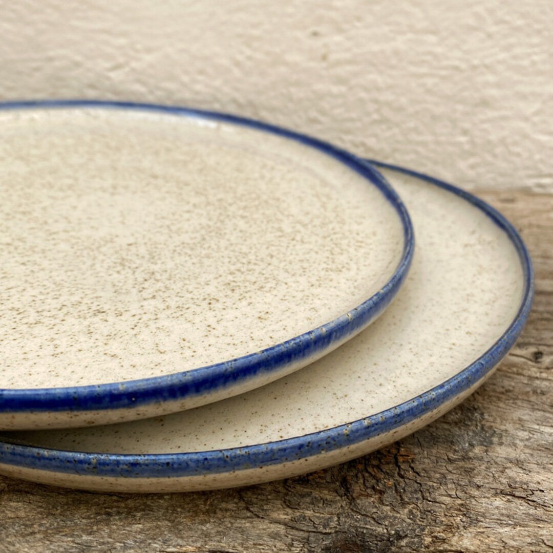 Whyplates, Handmade Plate, Ceramic Plate, Handmade Stoneware Plate ...