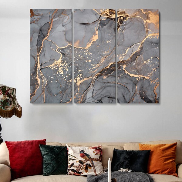 3 Panel Art - Etsy Canada