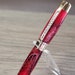 Princess Pen in Gold With Clear Stones - Etsy