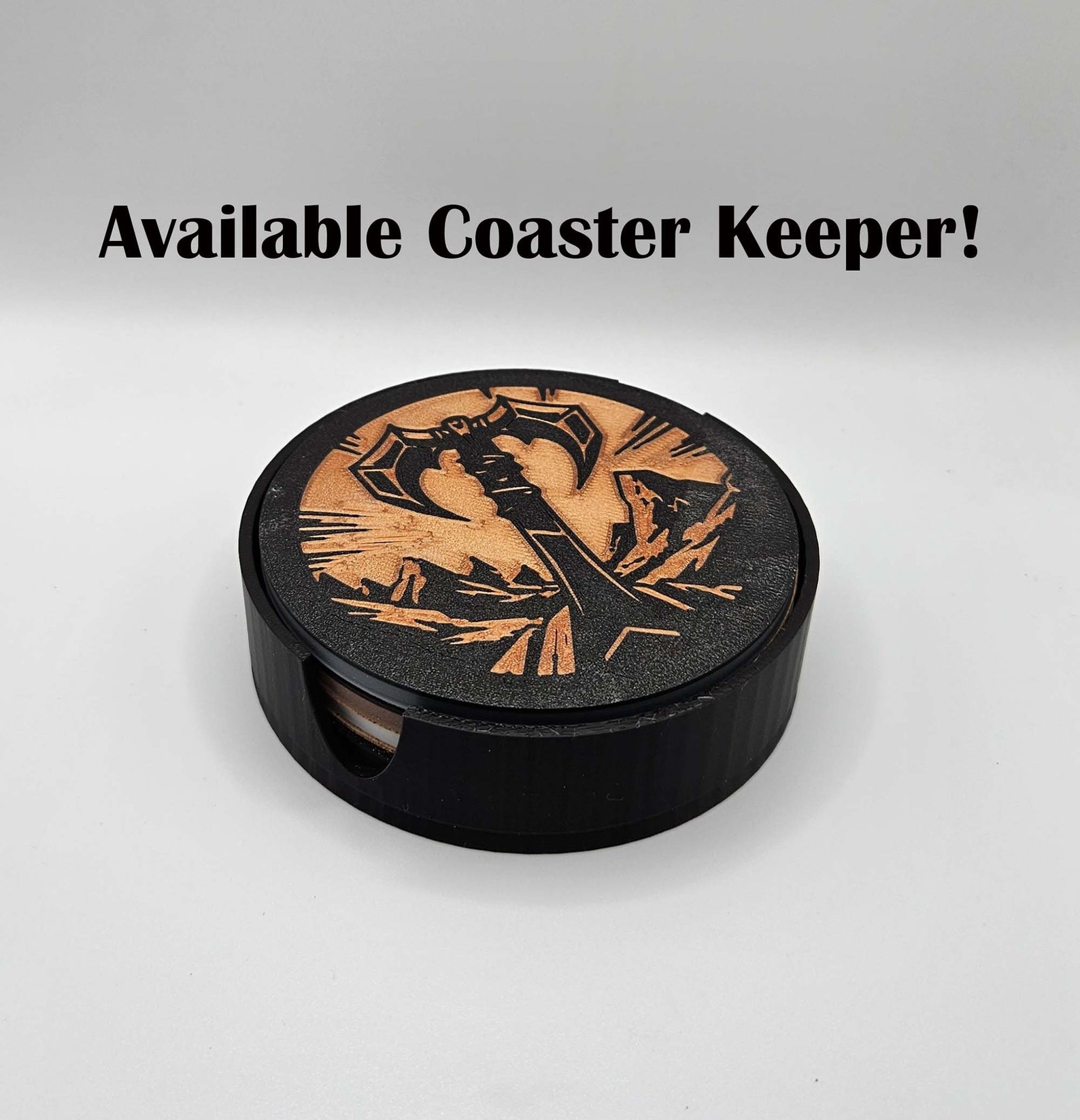 Role-playing Character Class Coasters - EXCLUSIVE! - Etsy