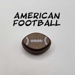 3D Printed Sport Fidget Clickers! Basketball, Baseball, Soccer ...