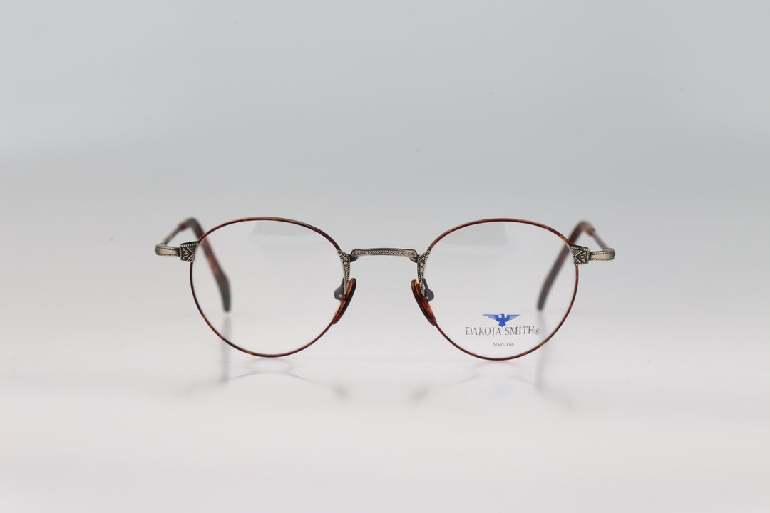 Dakota Smith 1196 0152, Vintage 90s Unique Bronco Antique Pewter Panto ...