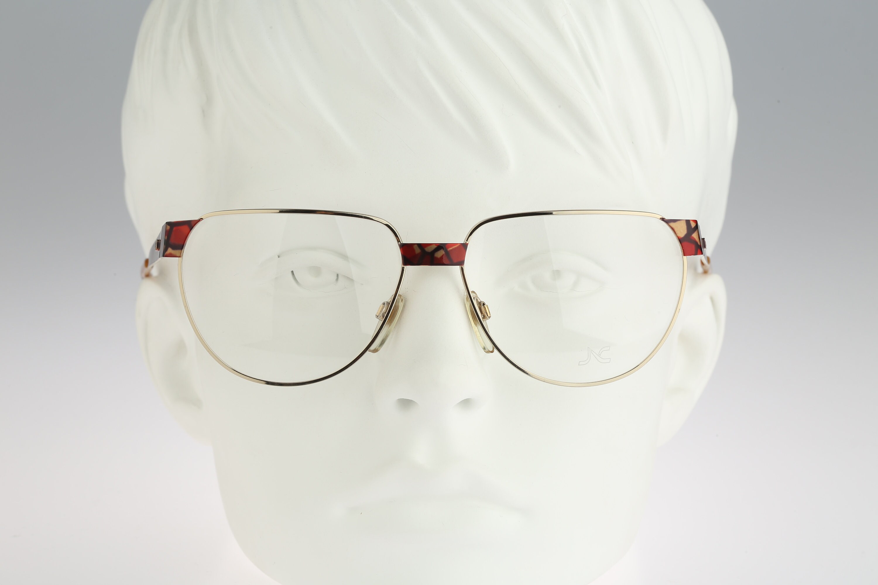 Nazereno Corsini 1613 C8 Vintage 90s Oversized Large Colorful - Etsy