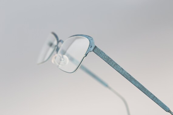 It's Titanium 930 G, Vintage 90s laser cut ultra ligh… - Gem