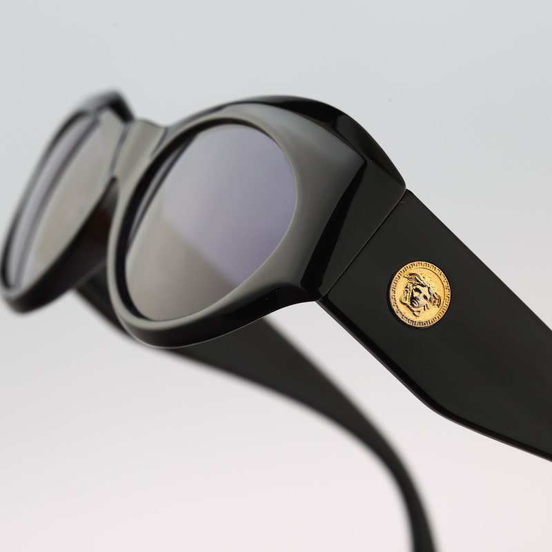 Vintage Versace Sunglasses - Etsy