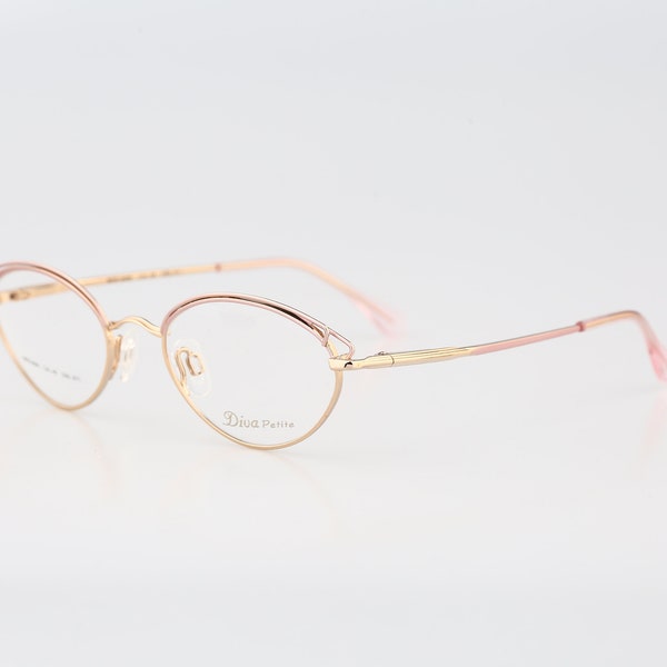 Petite Cat Eye Glasses - Etsy