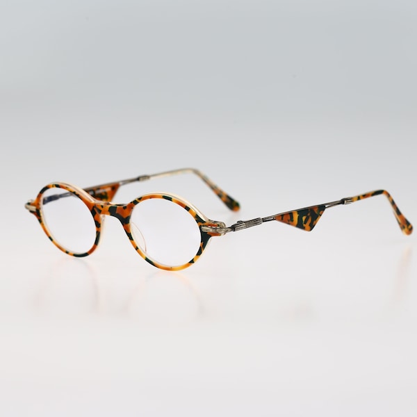 Small Round Glasses - Etsy