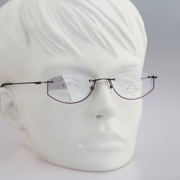 Flair Rimless Frames - Etsy
