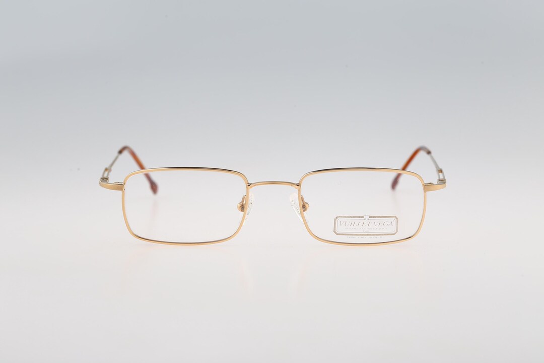 Vuillet Vega Paris Prestige 503 30, Vintage 90s Gold Slim Small ...